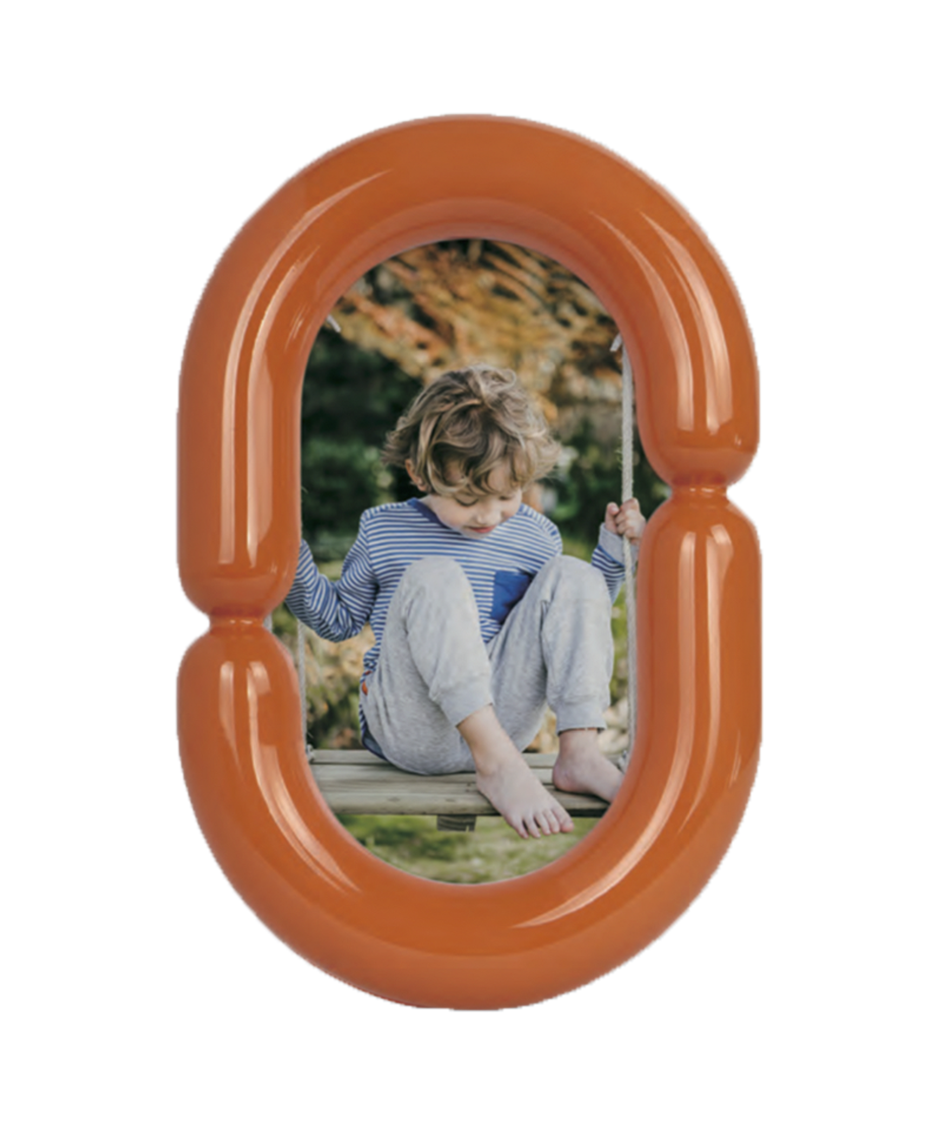 Bagel Shape Color Picture Frame – Hans and Alice